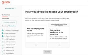 How to Set Up & Run Payroll With Gusto