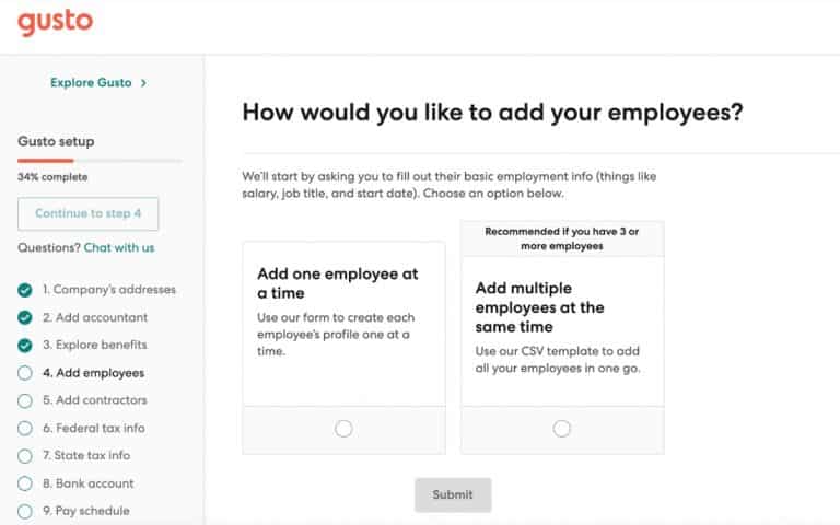 How to Set Up & Run Payroll With Gusto