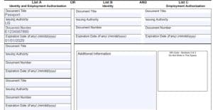 How to Fill Out an I-9 Form by Section [+ Video Instructions]