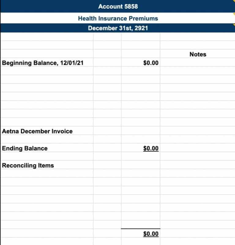 How to Do Payroll Reconciliation for Small Businesses [+ Free ...