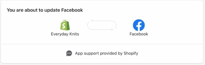 How to Set Up a Shopify Facebook Store in 5 Steps
