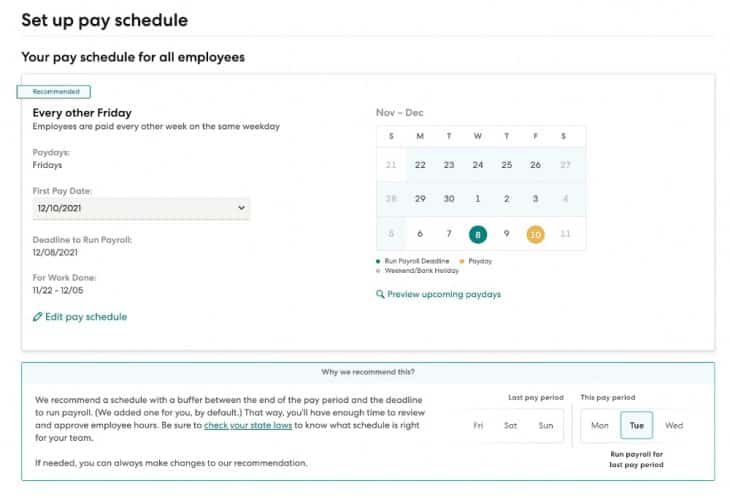 How to Set Up & Run Payroll With Gusto