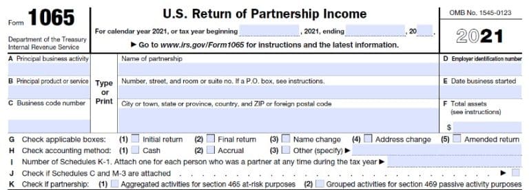Form 1065 Step-by-Step Instructions (+ Free Checklist)
