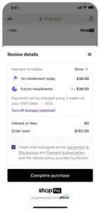 What Is Shop Pay? One-click Checkout for Shopify Businesses