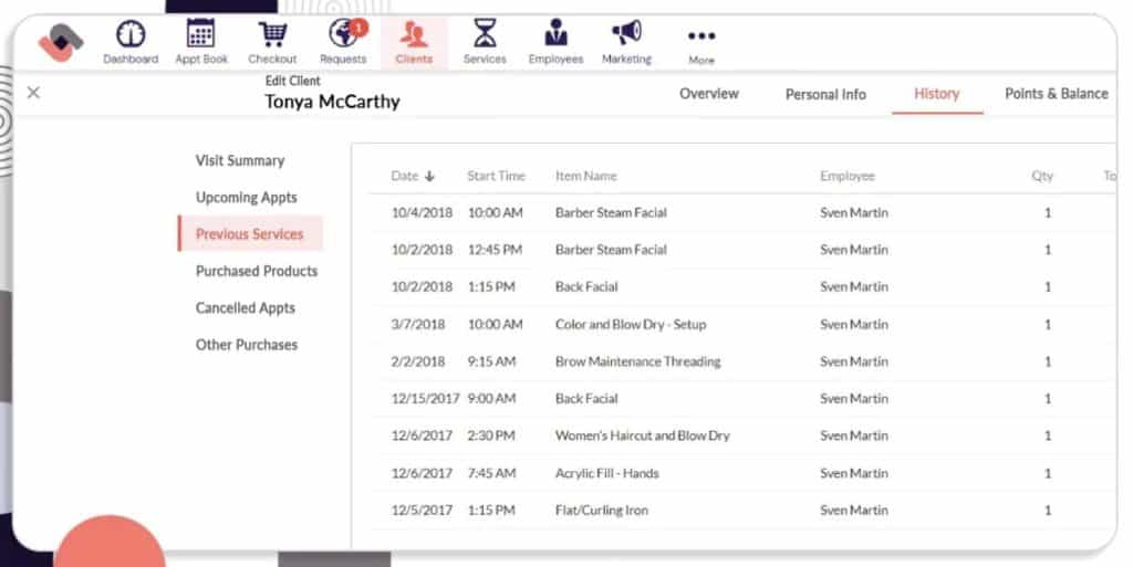 5 Best Salon POS Systems & Spa Management Software for 2022