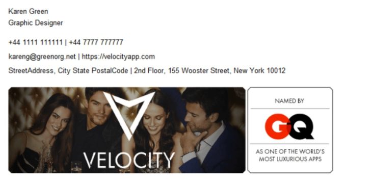 How to Create a Professional Email Signature in 3 Simple Steps