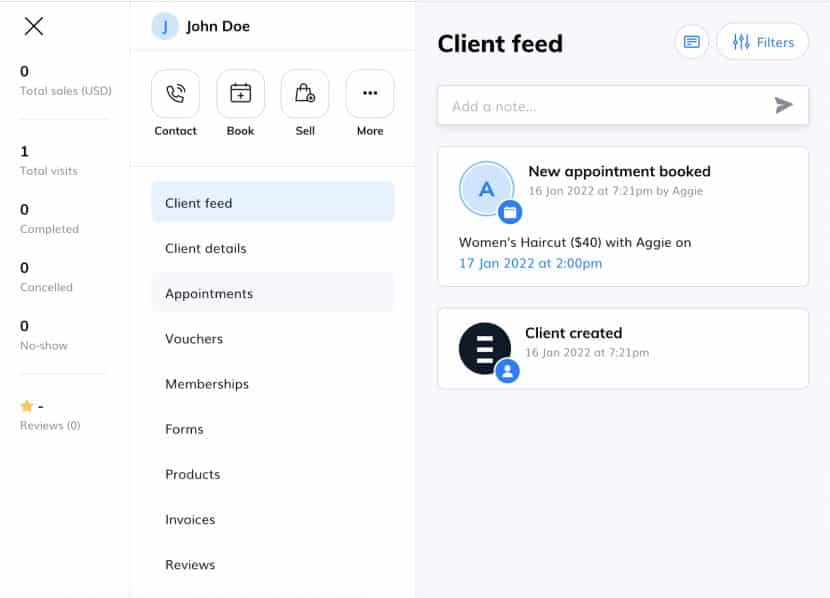 Fresha Review: Best Free POS With Online Directory