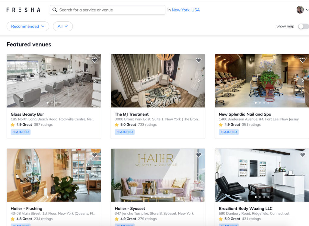 Fresha Review: Best Free POS With Online Directory