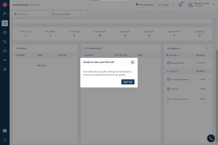 5 Best Call Center Phone Systems for 2022