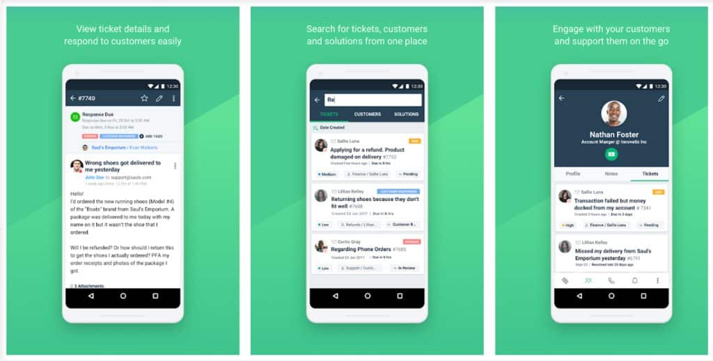 Freshdesk Review: Pricing, Features, Pros & Cons