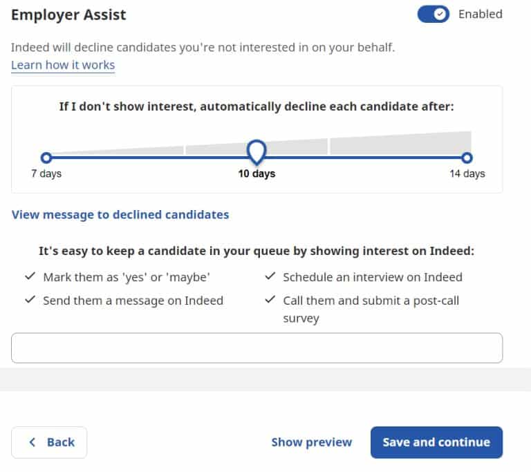 How to Maximize Your Free Indeed Job Posting in 4 Steps