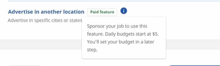 How to Maximize Your Free Indeed Job Posting in 4 Steps