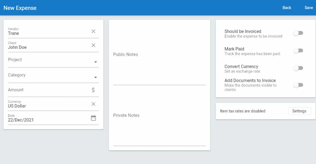 Invoice Ninja Review: Features, Pricing & Alternatives