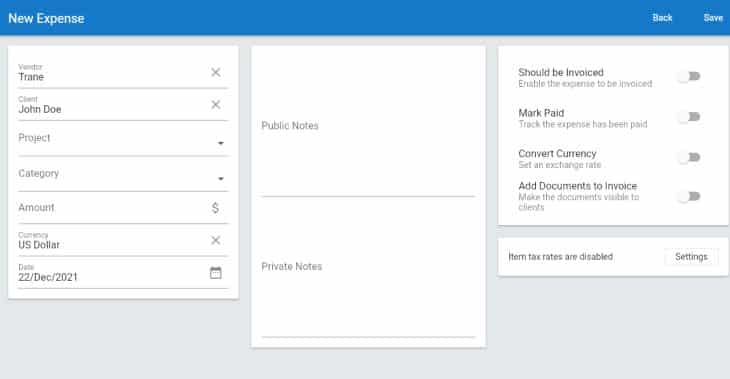 Invoice Ninja Review: Features, Pricing & Alternatives