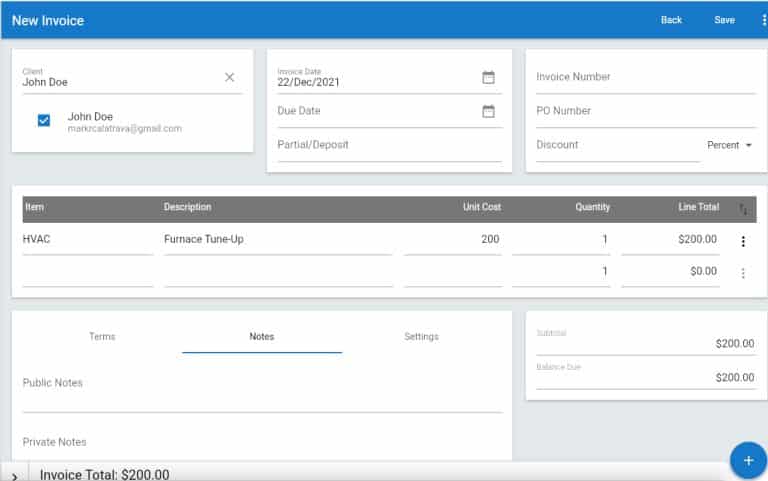 Invoice Ninja Review: Features and Pricing in 2022