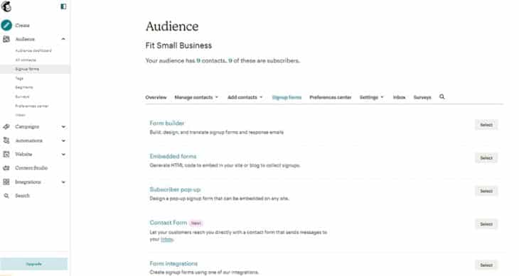 How to Use Mailchimp in 6 Easy Steps [+ Video Tutorials]