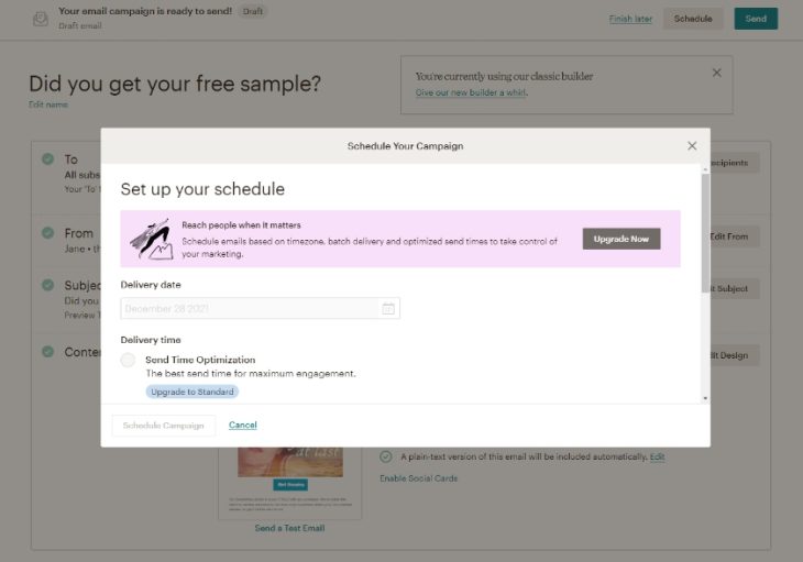 How to Use Mailchimp in 6 Easy Steps [+ Video Tutorials]