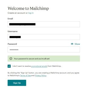 How to Use Mailchimp in 6 Easy Steps [+ Video Tutorials]