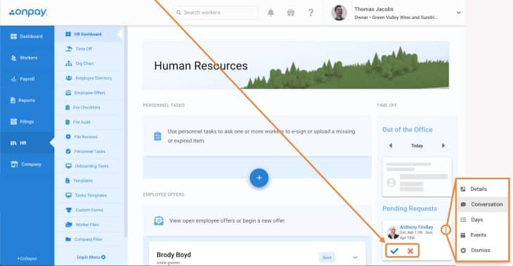 OnPay Review: Pros, Cons, Features & Pricing