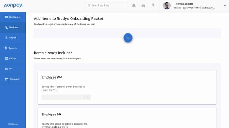 OnPay Review: Pros, Cons, Features & Pricing