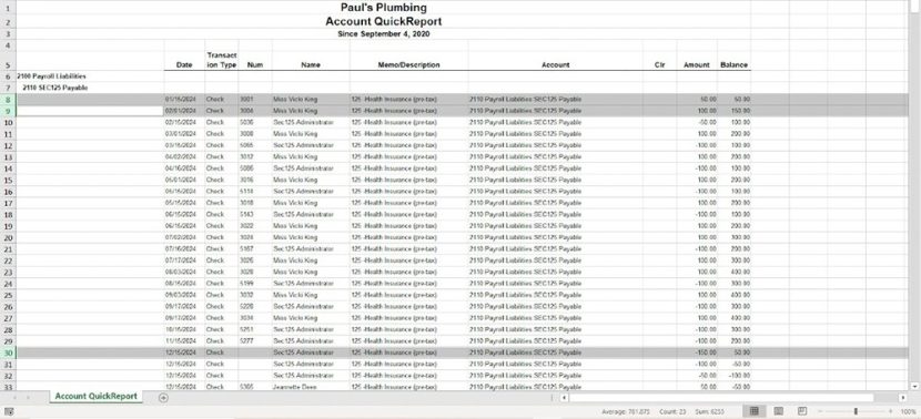 How to Reconcile Payroll Liabilities in QuickBooks Payroll in 6 Easy Steps