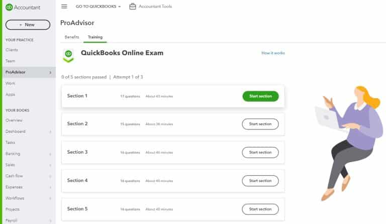 How To Become Certified as a QuickBooks ProAdvisor