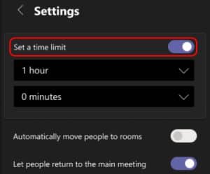 How to Use Microsoft Teams Breakout Rooms