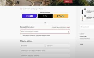 What Is Shop Pay? One-click Checkout for Shopify Businesses