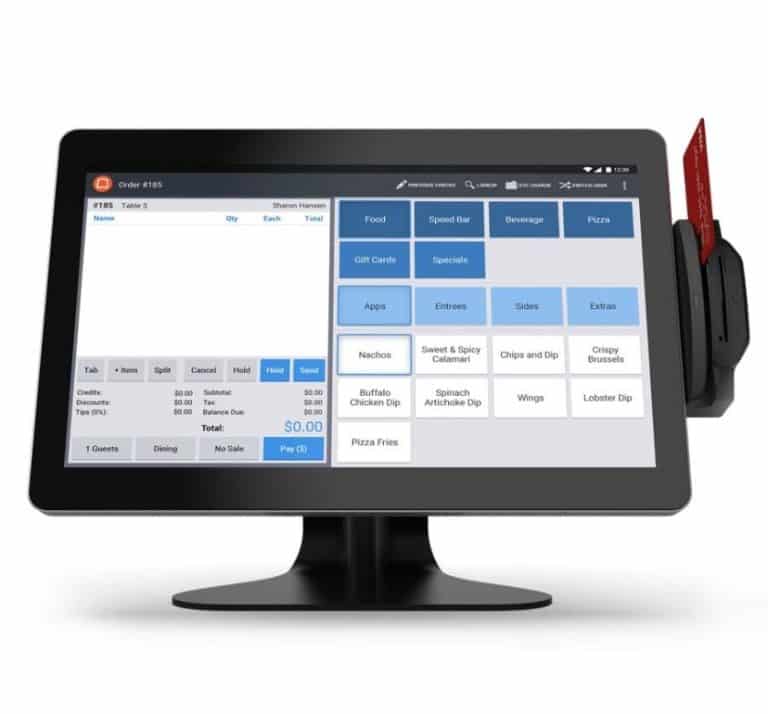 Best Coffee Shop & Cafe POS Systems