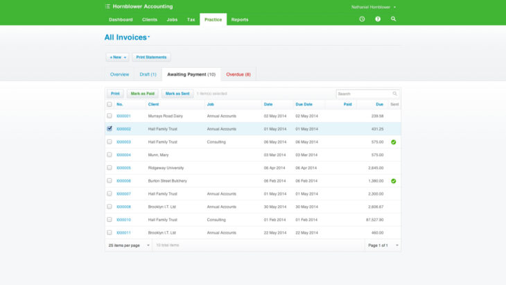 Xero Practice Manager Review: Features and Pricing