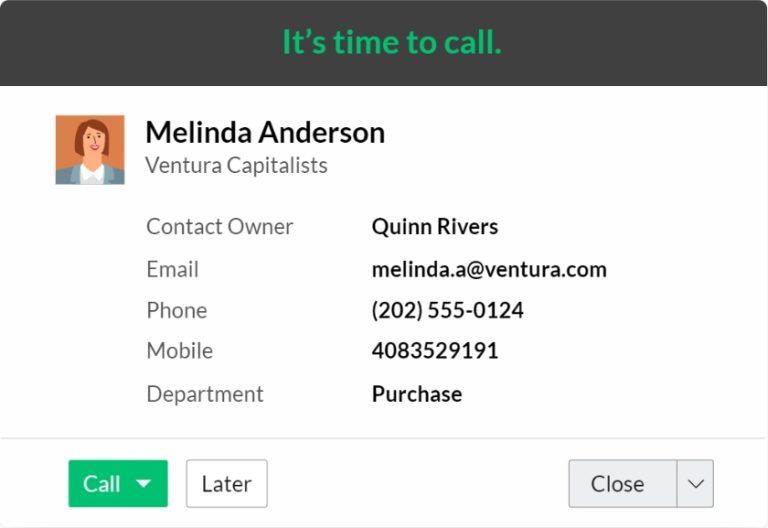 6 Best CRM Call Center Software in 2022