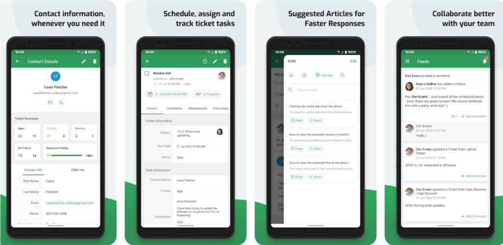 Zoho Desk Review: Is It Right for Your Business?