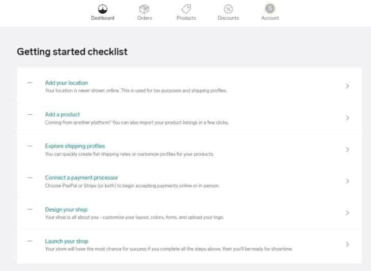 How to Create a Big Cartel Online Store in 6 Steps