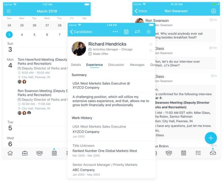 4 Best Recruiting Apps for Small Businesses