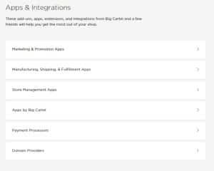 How to Use Big Cartel to Create an Online Store in 6 Steps