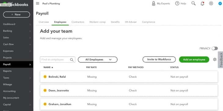 How to Do Payroll in QuickBooks Online in 7 Easy Steps