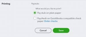 How to Print Payroll Checks in QuickBooks Online in 6 Steps