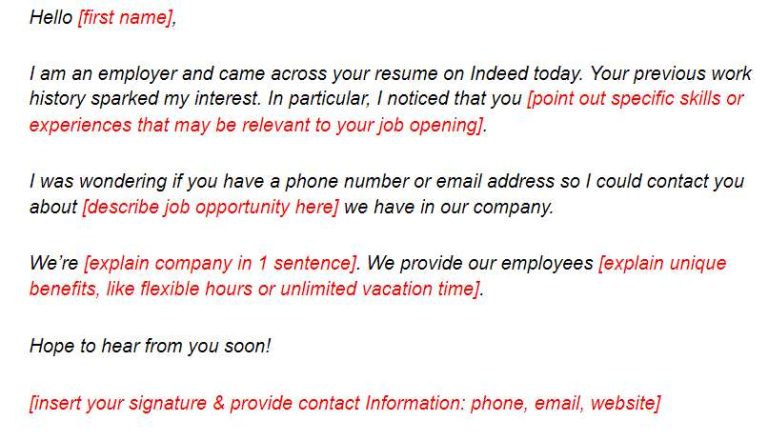 Indeed Resume Search: How to Find the Best Candidates Fast