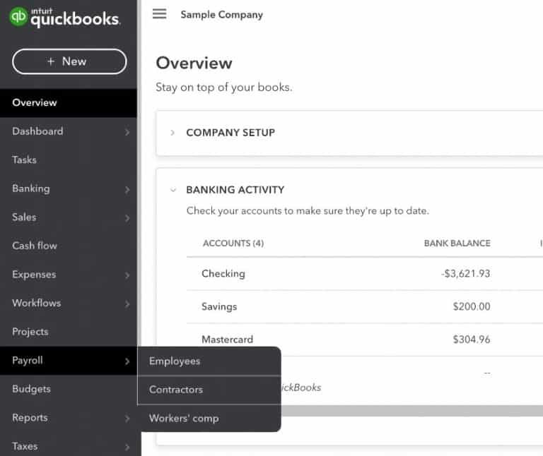 How to Do Payroll in QuickBooks Online in 7 Steps