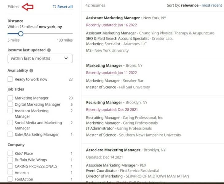 Indeed Resume Search: Ultimate Guide to Finding the Best Candidates Fast