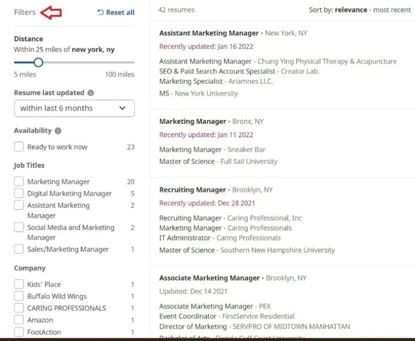 Indeed Resume Search: Ultimate Guide to Finding the Best Candidates Fast