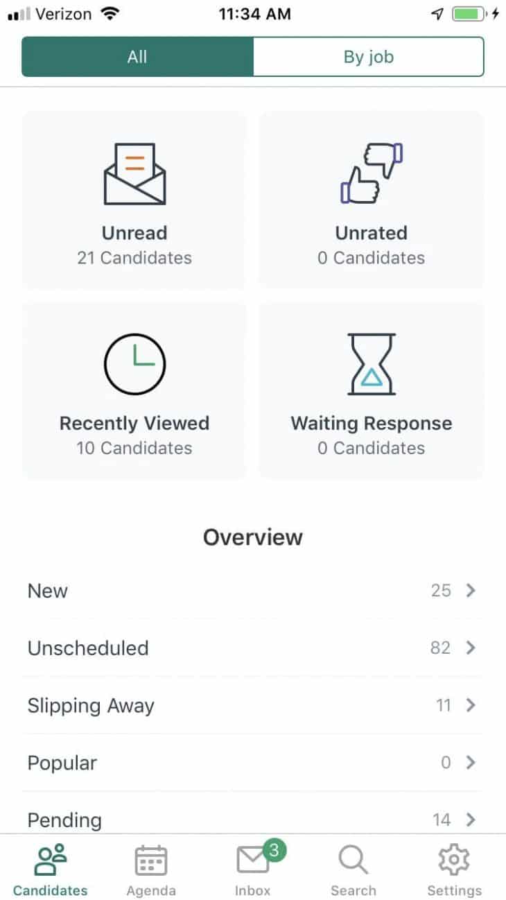 4 Best Recruiting Apps for Small Businesses