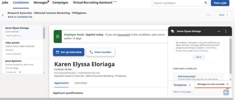 Indeed Resume Search: Ultimate Guide to Finding the Best Candidates Fast