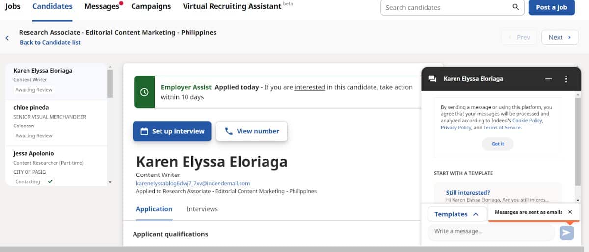 Indeed Resume Search Ultimate Guide To Finding The Best Candidates Fast