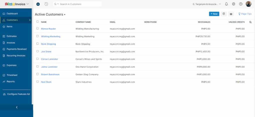 Zoho Invoice Review: Pricing, Features & Alternatives 2023