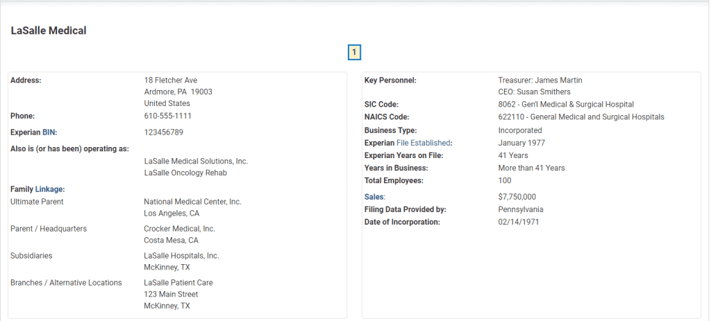 Business Credit Report: What It Is & How To Read It