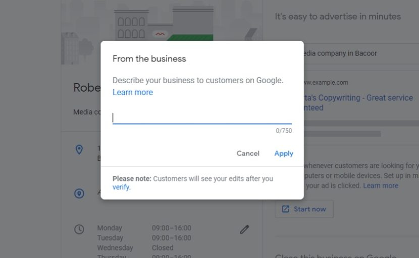 How to Set Up a Google Business Profile + Optimization Tips