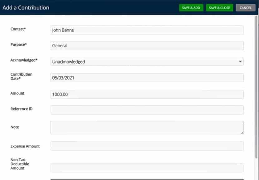Aplos Review: Features and Pricing for 2022