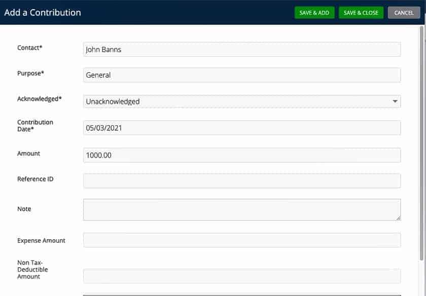 Aplos Review: Features and Pricing for 2022