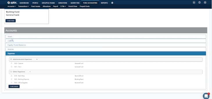 Aplos Review: Features and Pricing for 2022